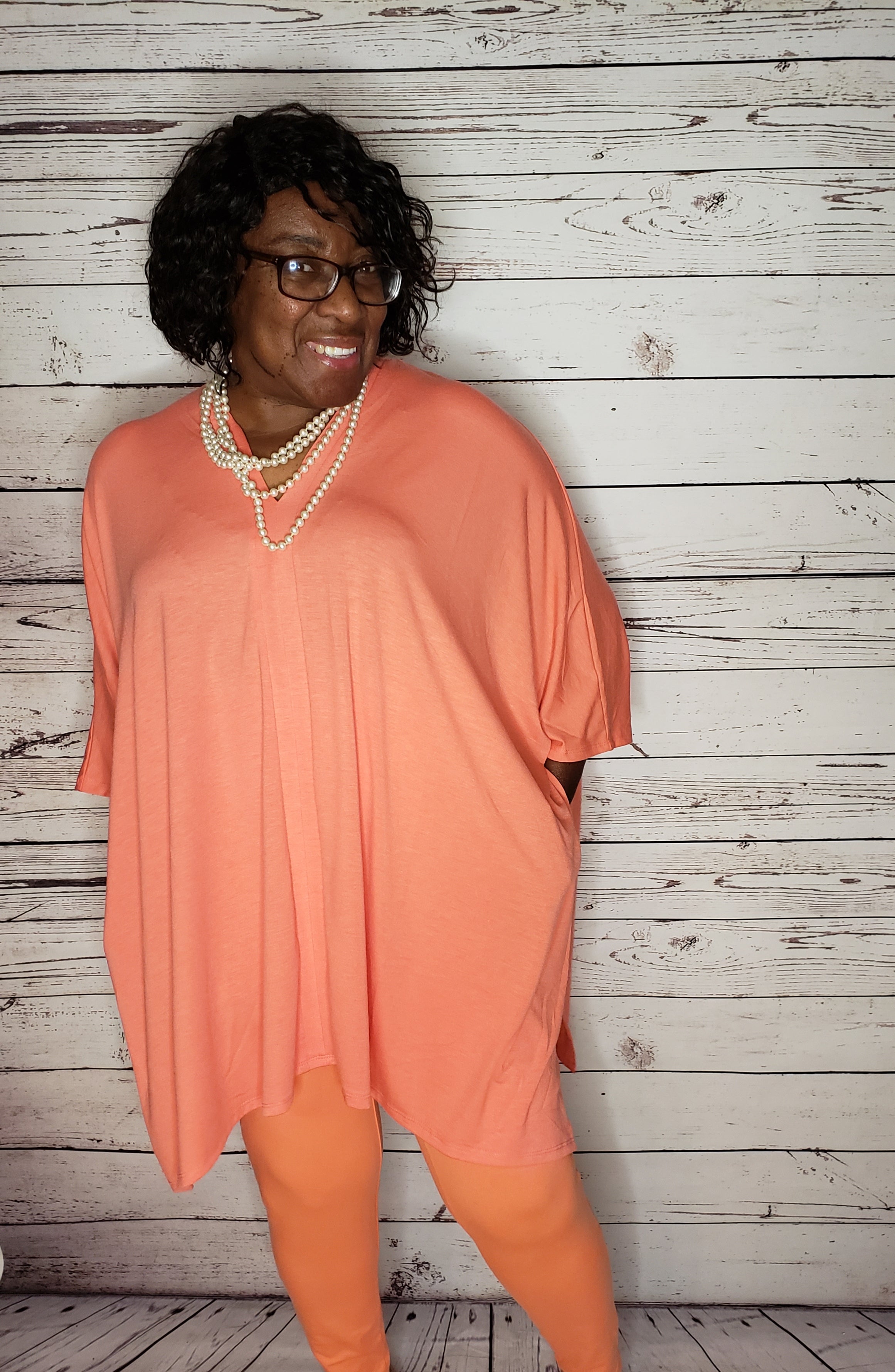 Tara Deep Coral – The Real Trendsetter