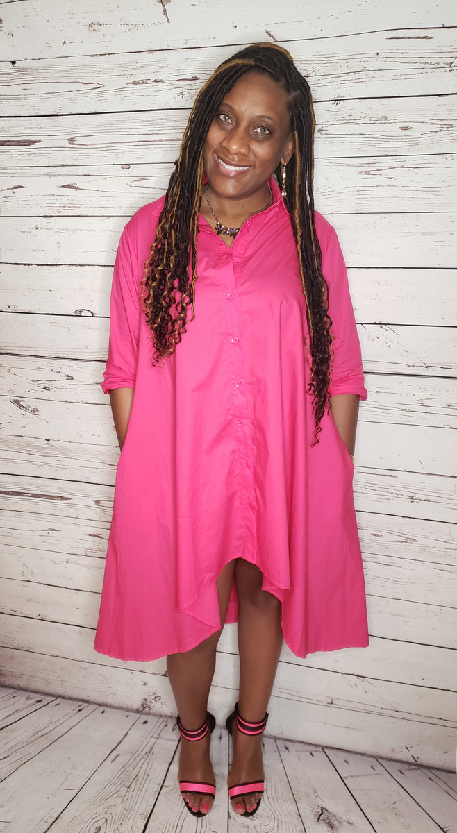 I AM Amazing Dress – The Real Trendsetter