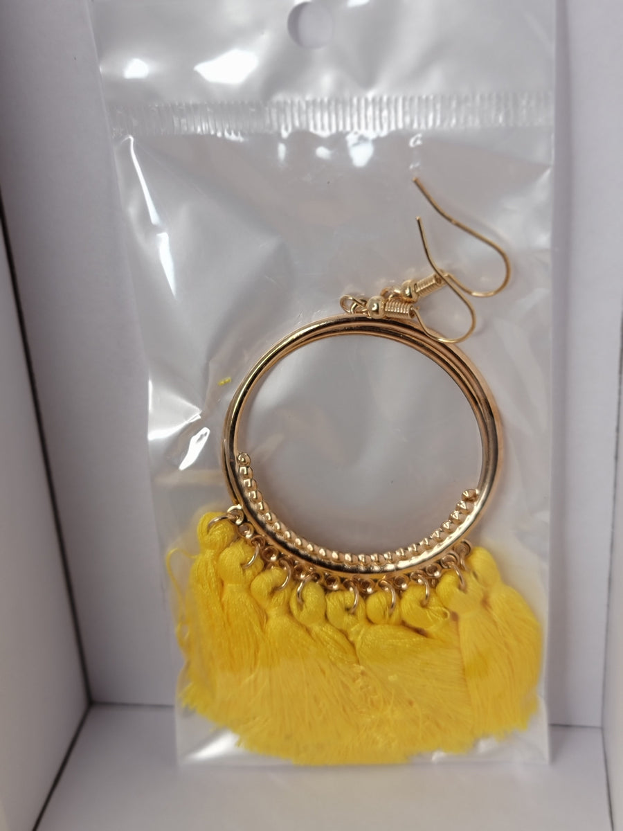 Earrings – The Real Trendsetter