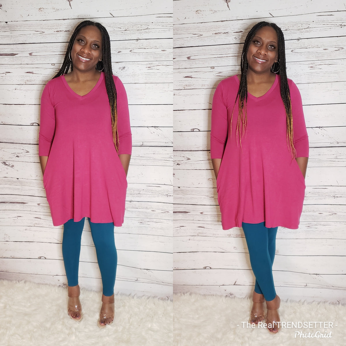 Rainbow Set – The Real Trendsetter